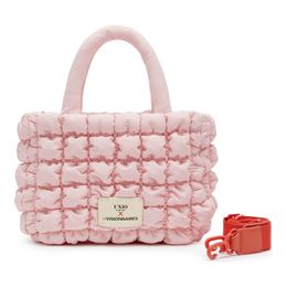 Les Visionnaires Handtasche 'Unio Cortina' Damen Gr&ouml;&szlig;e One Size pink