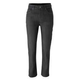 Aniston Selected Jeans Damen Gr&ouml;&szlig;e 32/34 schwarz