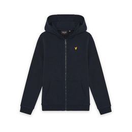Lyle & Scott Lyle & Scott Sweatjacke Jungen Gr&ouml;&szlig;e 128/134 navy