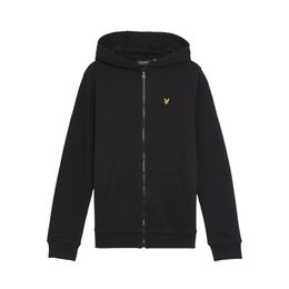 Lyle & Scott Lyle & Scott Sweatjacke Jungen Gr&ouml;&szlig;e 140/146 schwarz