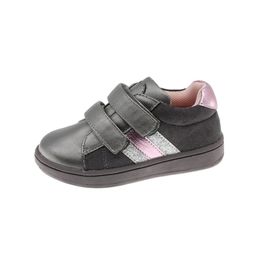 Beppi Sneaker Jungen Gr&ouml;&szlig;e 25 grau