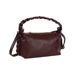 Toscanto Umh&auml;ngetasche Damen Gr&ouml;&szlig;e One Size bordeaux
