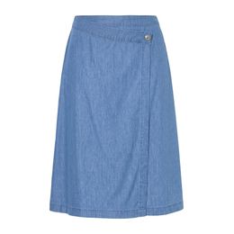 Angel Of Style Rock Damen Gr&ouml;&szlig;e 56 blue denim