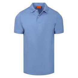 Suitable Shirt male size XXL Blue