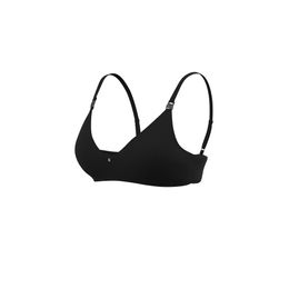 Noppies Umstand Still-BH Damen Gr&ouml;&szlig;e 80 schwarz