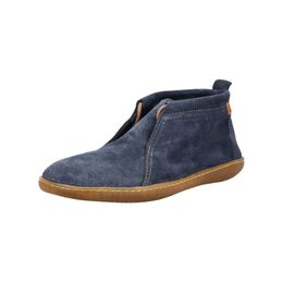 El Naturalista Ankle Boots female size 42 Dark blue