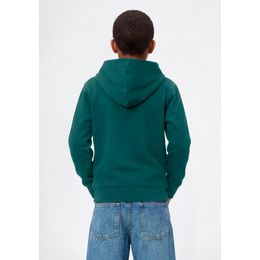 Champion Sweatshirt Jungen Gr&ouml;&szlig;e XXL hellbeige / dunkelgr&uuml;n