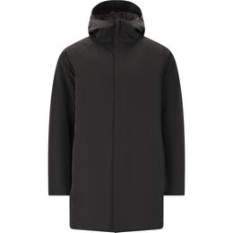 SOS Parka 'Boiwa' Herren Gr&ouml;&szlig;e M schwarz