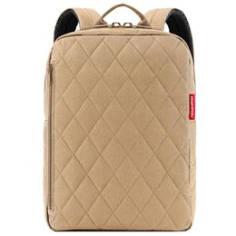 Reisenthel Backpack 'Classic' female size One size Light brown / Red