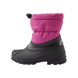 Reima Snow Boots 'Nefar' boy size 35 Magenta / Black