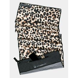 Woodsandwaves Handtuch 'Wild Workout' Damen Gr&ouml;&szlig;e 11 cm x 8 cm x 2cm bunt