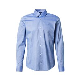 JOOP! Button Up Shirt male size XXL Blue