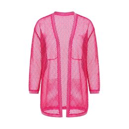 Angel of Style Strickjacke Damen Gr&ouml;&szlig;e XXL/XXXL rosa