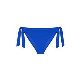 TRIUMPH Bikini Bottoms ' Red Label Summer Twist ' female size M/L Royal blue