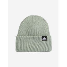 WESORA GmbH Beanie 'M&uuml;tze - Recyceld' female size 54/64 Mint
