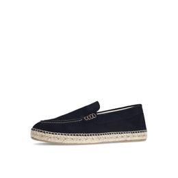 Manfield Espadrilles Herren Gr&ouml;&szlig;e 44 marine