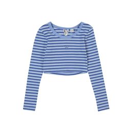 Roxy Performance Shirt 'Hey Yeah Yeah' boy size 104 Blue / Light blue