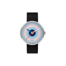 Walter Gropius Analog Watch 'J. ALBERS' male size One size Light blue