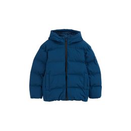 We Fashion Winterjacke Jungen Gr&ouml;&szlig;e 170/176 dunkelblau