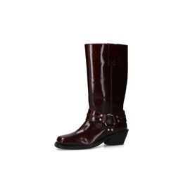 Sacha London SACHA Boots female size 39 Bordeaux