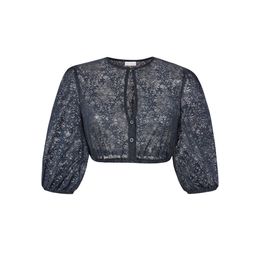 Stockerpoint Traditional Blouse 'Rachel' female size 38 Dark blue