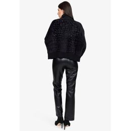Sportalm Kitzb&uuml;hel Jacke Damen Gr&ouml;&szlig;e L aubergine / flieder