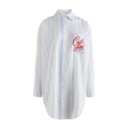 Cath Kidston Strandbluse Damen Gr&ouml;&szlig;e M hellblau / hellgr&uuml;n / rot / wei&szlig;