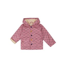 Lilly And Sid Regenjacke Jungen Gr&ouml;&szlig;e 104/110 altrosa