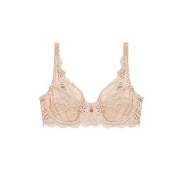 Triumph B&uuml;gel-BH ' Amourette 300 ' Damen Gr&ouml;&szlig;e 85 beige Sommerkleid