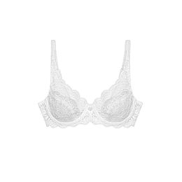 Triumph B&uuml;gel-BH ' Amourette 300 ' Damen Gr&ouml;&szlig;e 80 wei&szlig; Sommerkleid