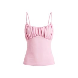 Nike Sports Top 'One' female size S Rose
