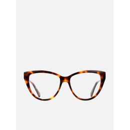Liu Jo Sonnenbrille Damen Gr&ouml;&szlig;e 53 braun