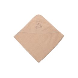 Liliput Bathrobe 'B&Auml;R' boy size 89/164 Nude