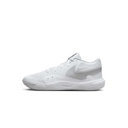 Nike Sportschuh Herren Gr&ouml;&szlig;e 38.5 grau / wei&szlig;