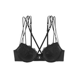 NUANCE by LASCANA Bra female size 80 Black