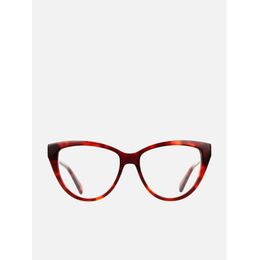 Liu Jo Sonnenbrille Damen Gr&ouml;&szlig;e 53 rot