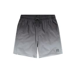 Jay-pi Badeshorts Herren Gr&ouml;&szlig;e XXXL grau / schwarz / wei&szlig;