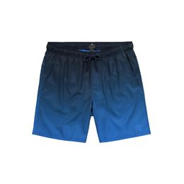 Jay-pi Badeshorts Herren Gr&ouml;&szlig;e 8XL blau / dunkelblau