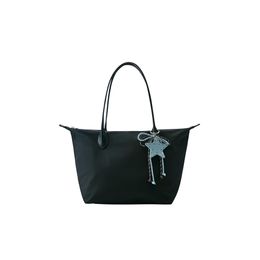 Pull&Bear Pull&bear Shopper Damen Gr&ouml;&szlig;e One Size blue denim / schwarz