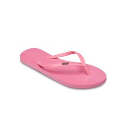 Roxy Zehentrenner 'Viva Iridescent' Damen Gr&ouml;&szlig;e 41 rosa