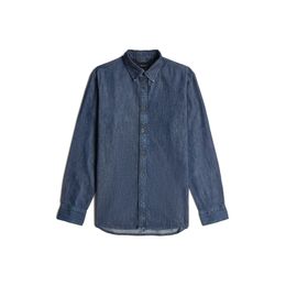 G-Star Raw G-STAR Button Up Shirt male size XXL Blue denim