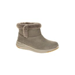 Skechers Boots Damen Gr&ouml;&szlig;e 37 grau