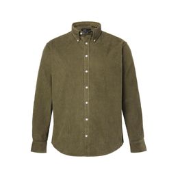 JP1880 Button Up Shirt male size 6XL Reed