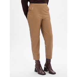 Marc Cain Pants female size 36 Camel