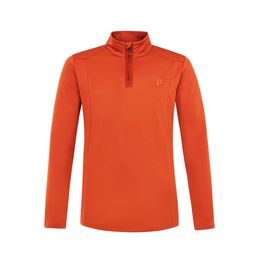 Protest Sportsweatshirt 'REWILL' Herren Gr&ouml;&szlig;e L orangerot