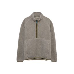 HALO Sportpullover Herren Gr&ouml;&szlig;e L dunkelbeige
