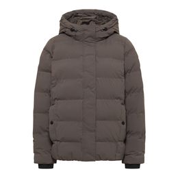 Cecil Winterjacke Damen Gr&ouml;&szlig;e L braun