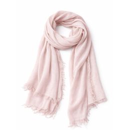 Collezione Alessandro Schal 'Schmeichler' Damen Gr&ouml;&szlig;e One Size hellpink