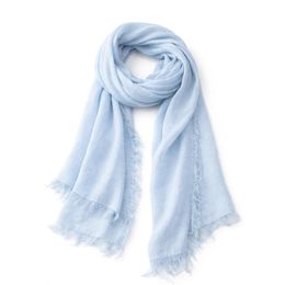 Collezione Alessandro Schal 'Schmeichler' Damen Gr&ouml;&szlig;e One Size hellblau