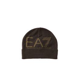 EA7 Emporio Armani Beanie female size 57/58 Black / White